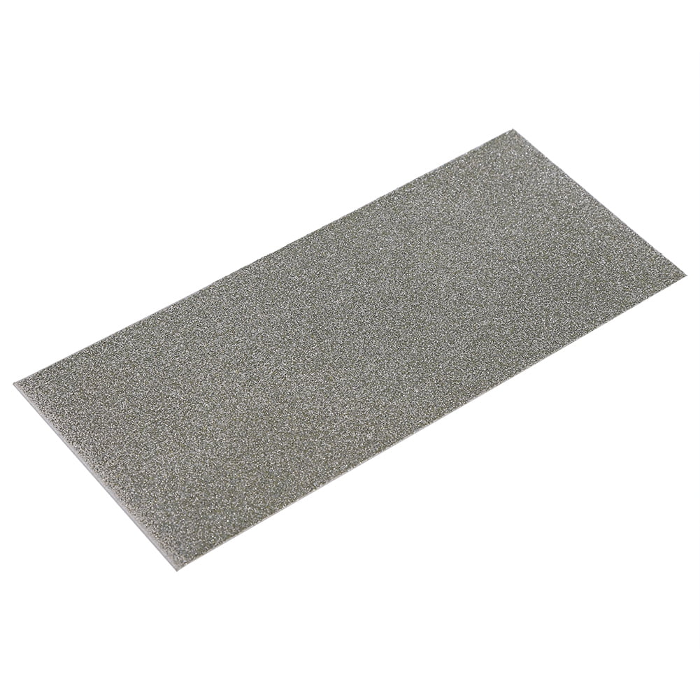 Fine Sharpening Stone Square Plate, Rectangular Polishing Whetstone ...