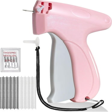 Stitchy Stitch Gun, Tagging Gun for Clothing, Fine Stitch Tag Gun for ...