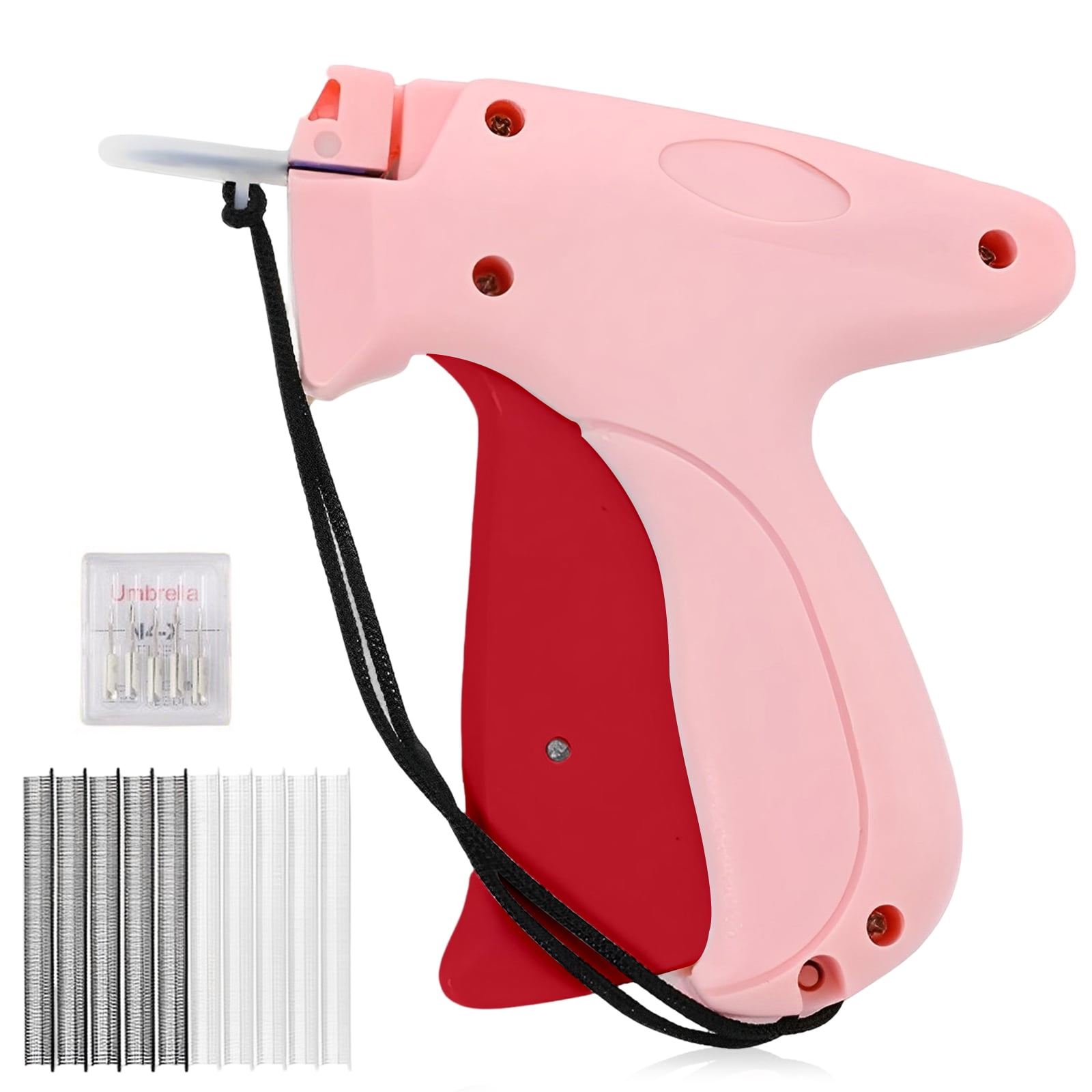 Fine Stitch Gun Stitchy Quick Clothing Fixer for Clothes,Micro Tagging ...