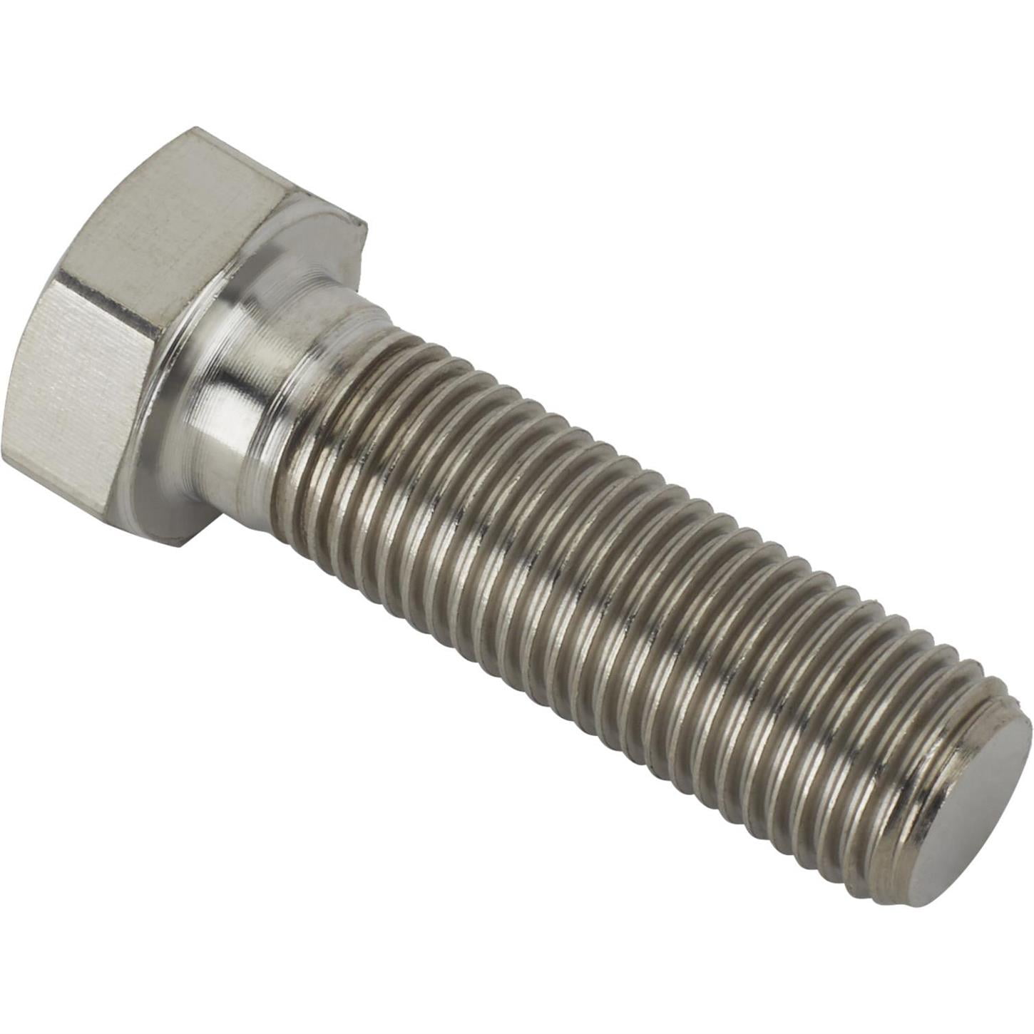 Tru-Lite Fine Thread Titanium Bolt, 3/8-24 x 1.250 Inch - Walmart.com