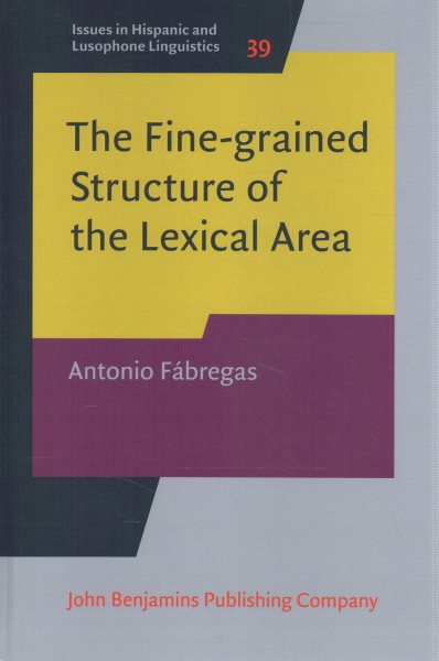 Fine-grained Structure of the Lexical Area : Gender, Appreciatives and ...