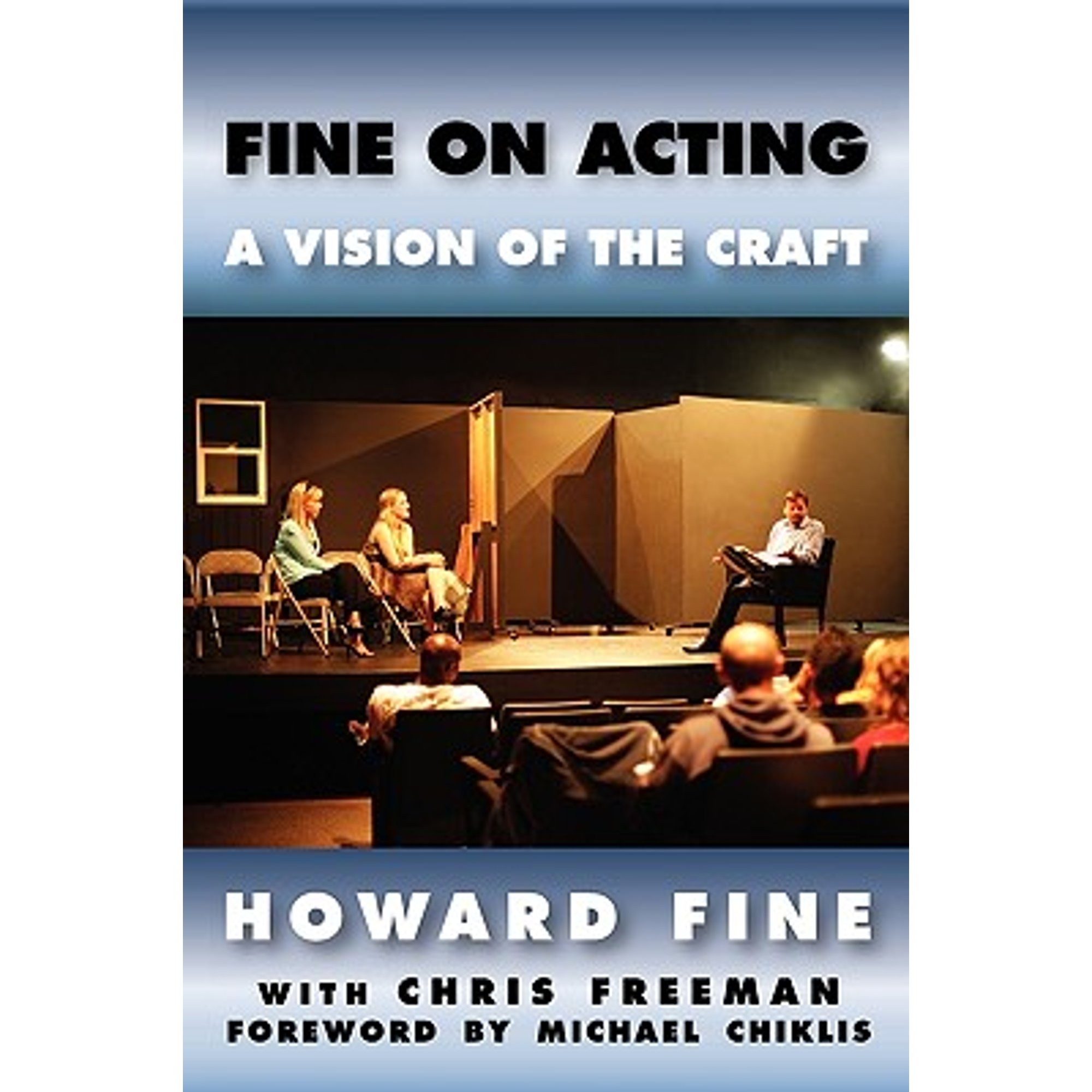 Pre-Owned Fine on Acting: A Vision of the Craft (Paperback) 0982285329 ...