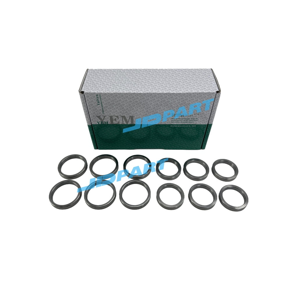 Fine quality 12 PCS 6D14 Intake and Exhaust Valve Seat For Mitsubishi ...