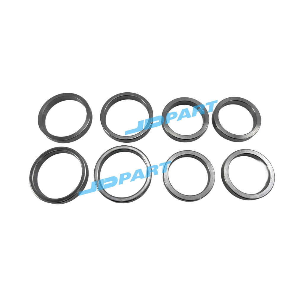 Fine quality 8 PCS 4FG1 Intake and Exhaust Valve Seat For Isuzu Diesel ...