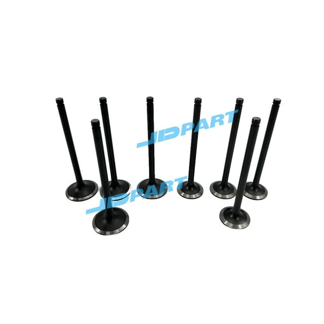 Fine quality 8 PCS BD30 Intake and Exhaust Valve For Nissan Diesel ...