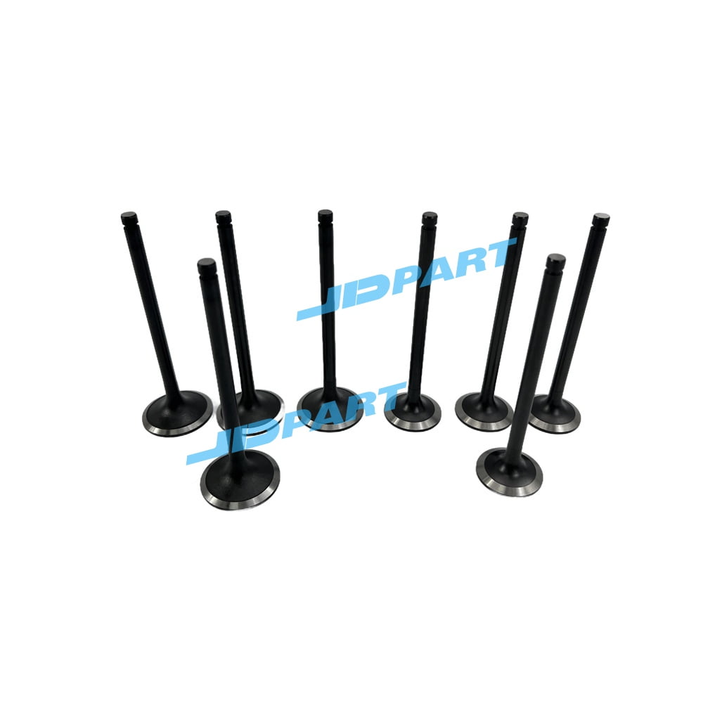 Fine quality 8 PCS D5E Intake and Exhaust Valve For Volvo Diesel Engine ...