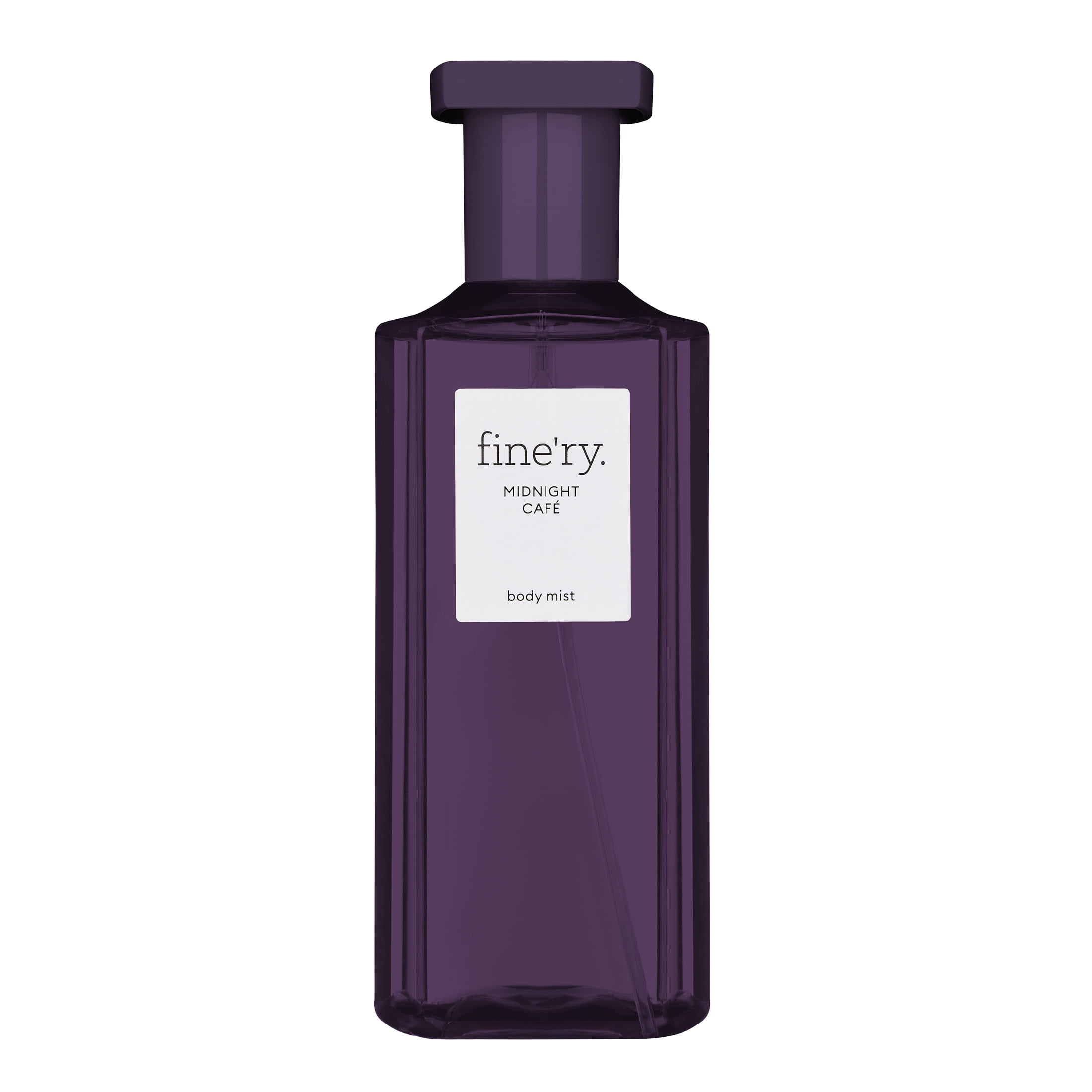 Fine'ry Fragrance Midnight Cafe Body Spray, 5fl oz - Walmart.com