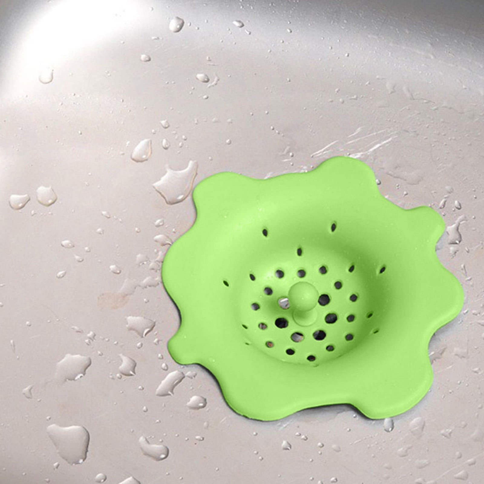 Fine sieve mesh strainer! Sink Sewer Filter Screen Bathroom Floor Drain ...