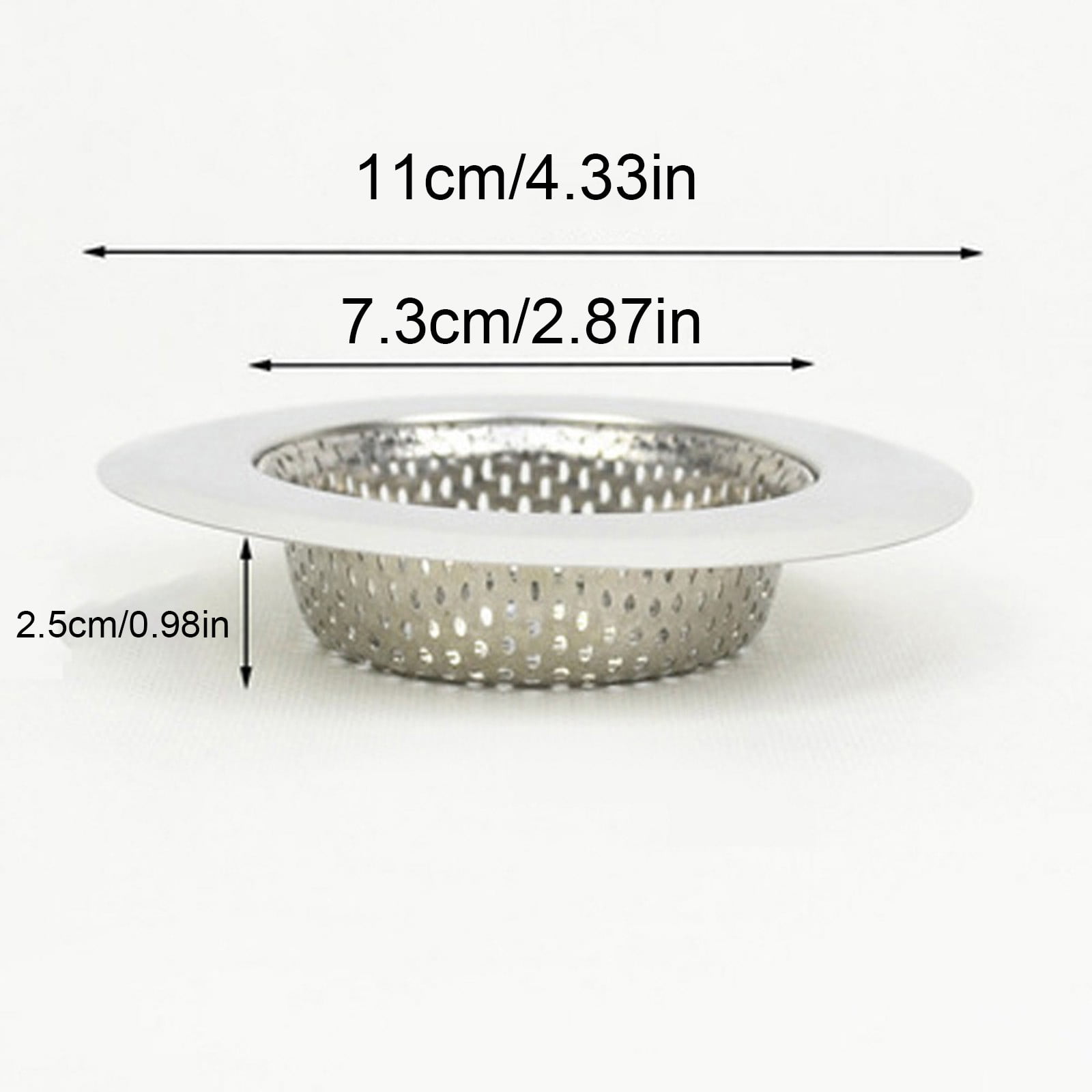 Fine sieve mesh strainer! Strainer Kitchen Strainer Stainless Filter ...