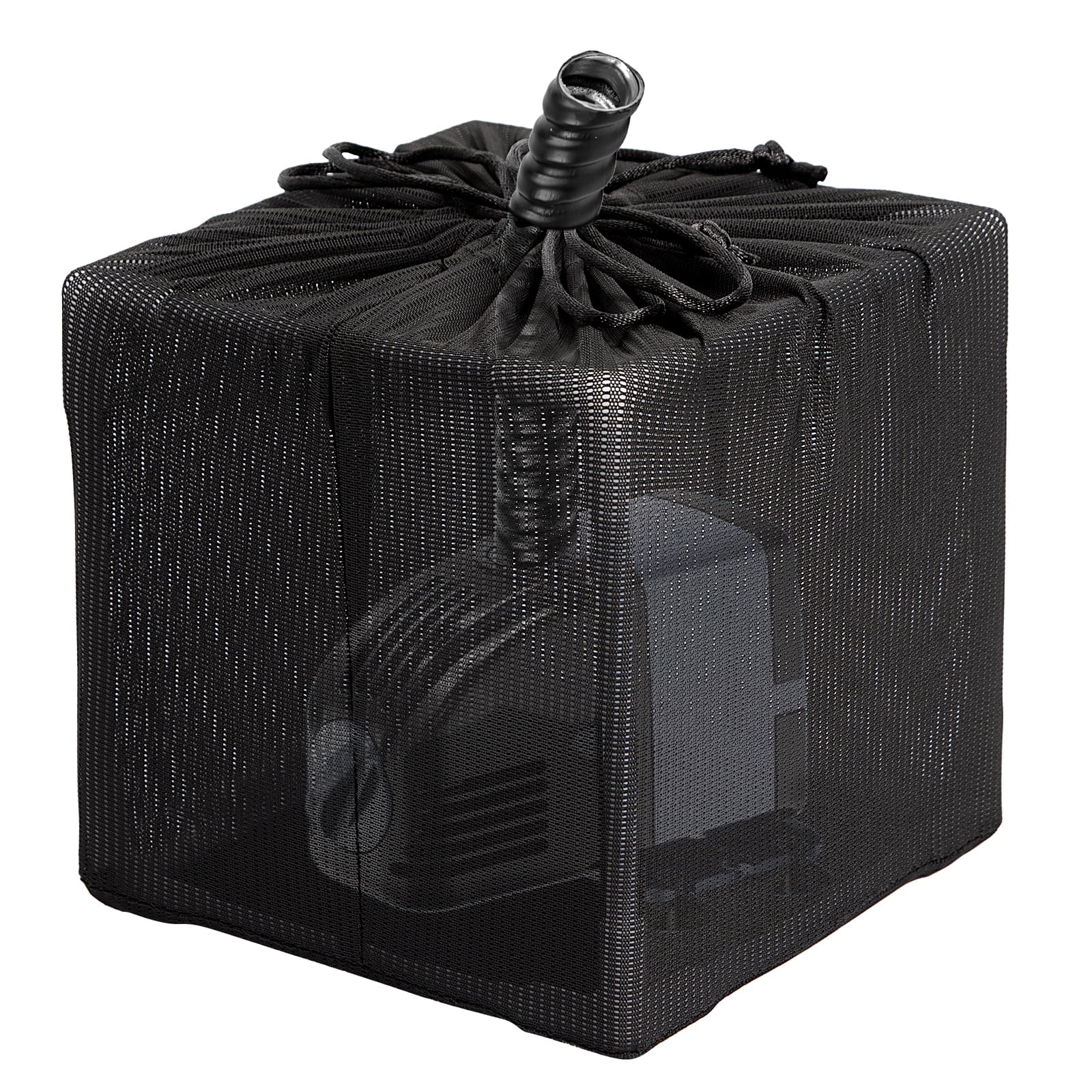 Fineday, Pond Filter, 5 Inch Cube Anti-clogging Mesh Pump Barrier Bag ...