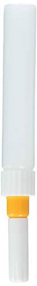 Fineline Applicator Three Pack. 18g Tip with 1oz unlabeled Tube Bottles ...