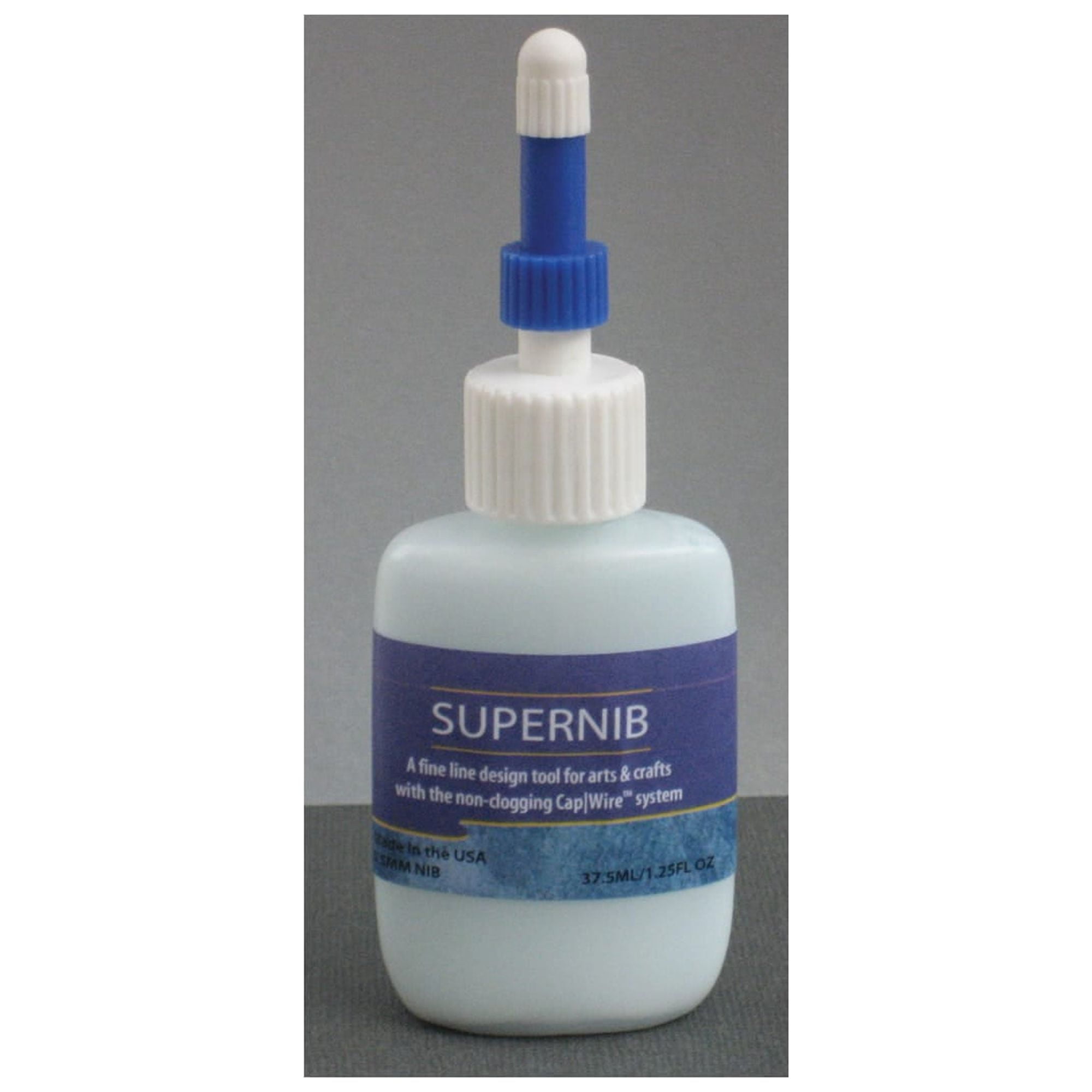 Fineline Masking Fluid Supernib Pen With Masking Fluid, 1.25 oz ...