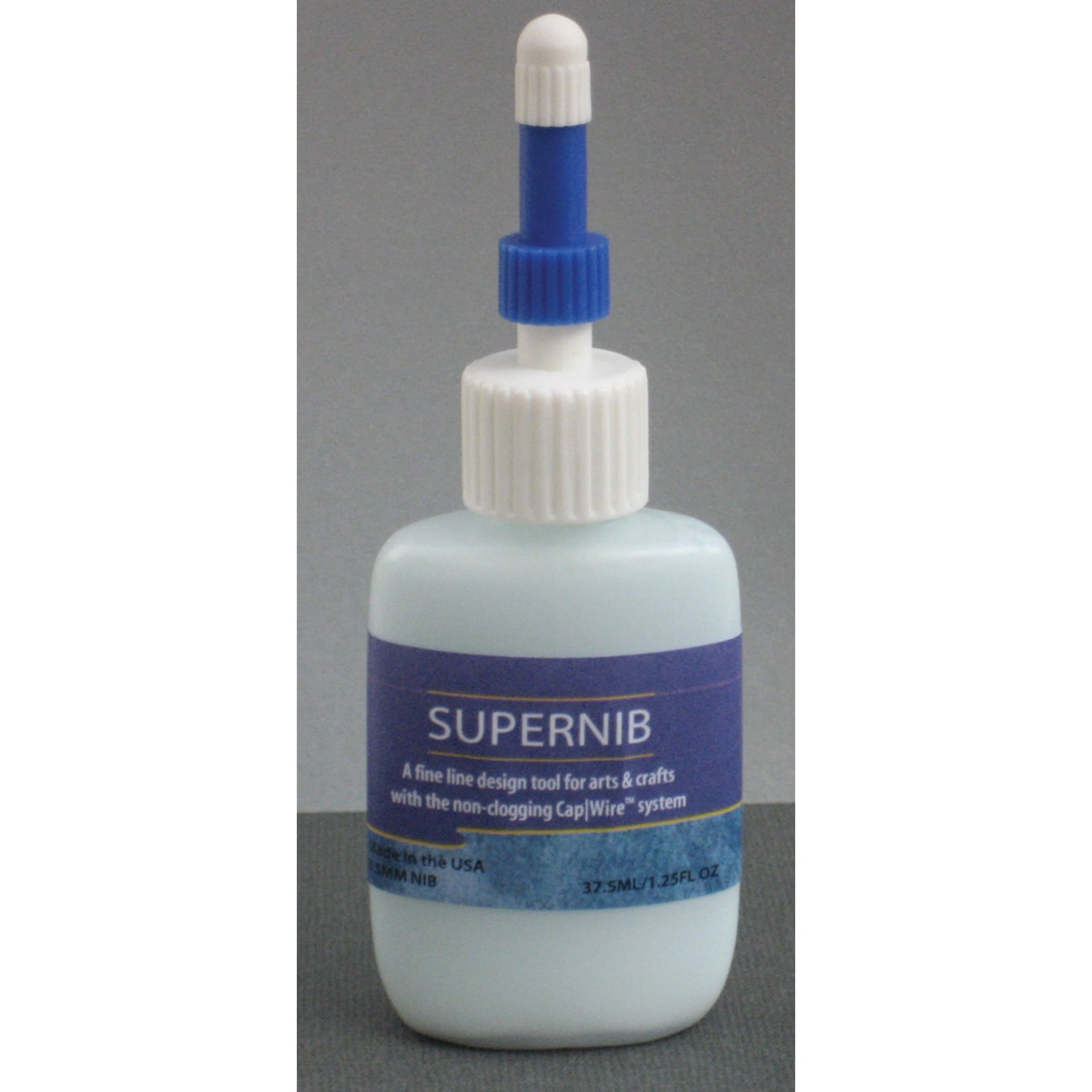 Fineline Masking Fluid Supernib Pen With Masking Fluid, 1.25 oz ...