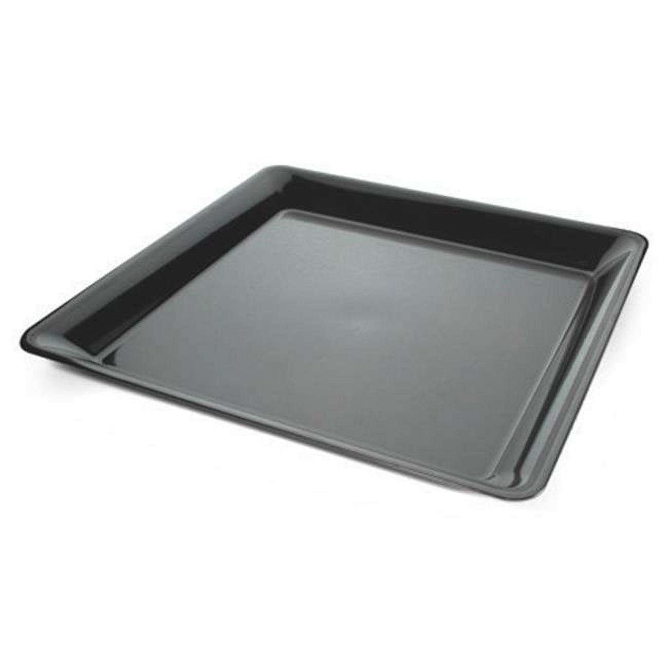 Fineline Settings 3518-CL Platter Pleasers 12 in. x 18 in. Clear Tray ...