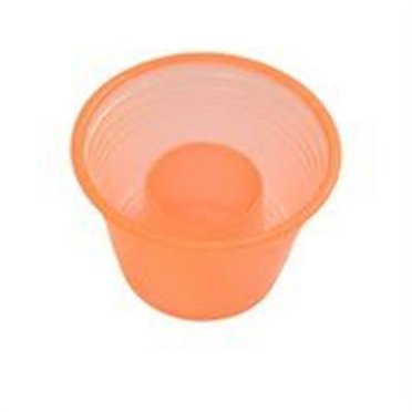 EMI Yoshi EMI-FBSC 40 Oz Clear Plastic Pedestal Bowl - Pack of 12 ...