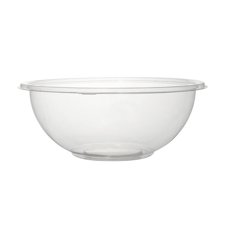 Large Clear Plastic Bowl