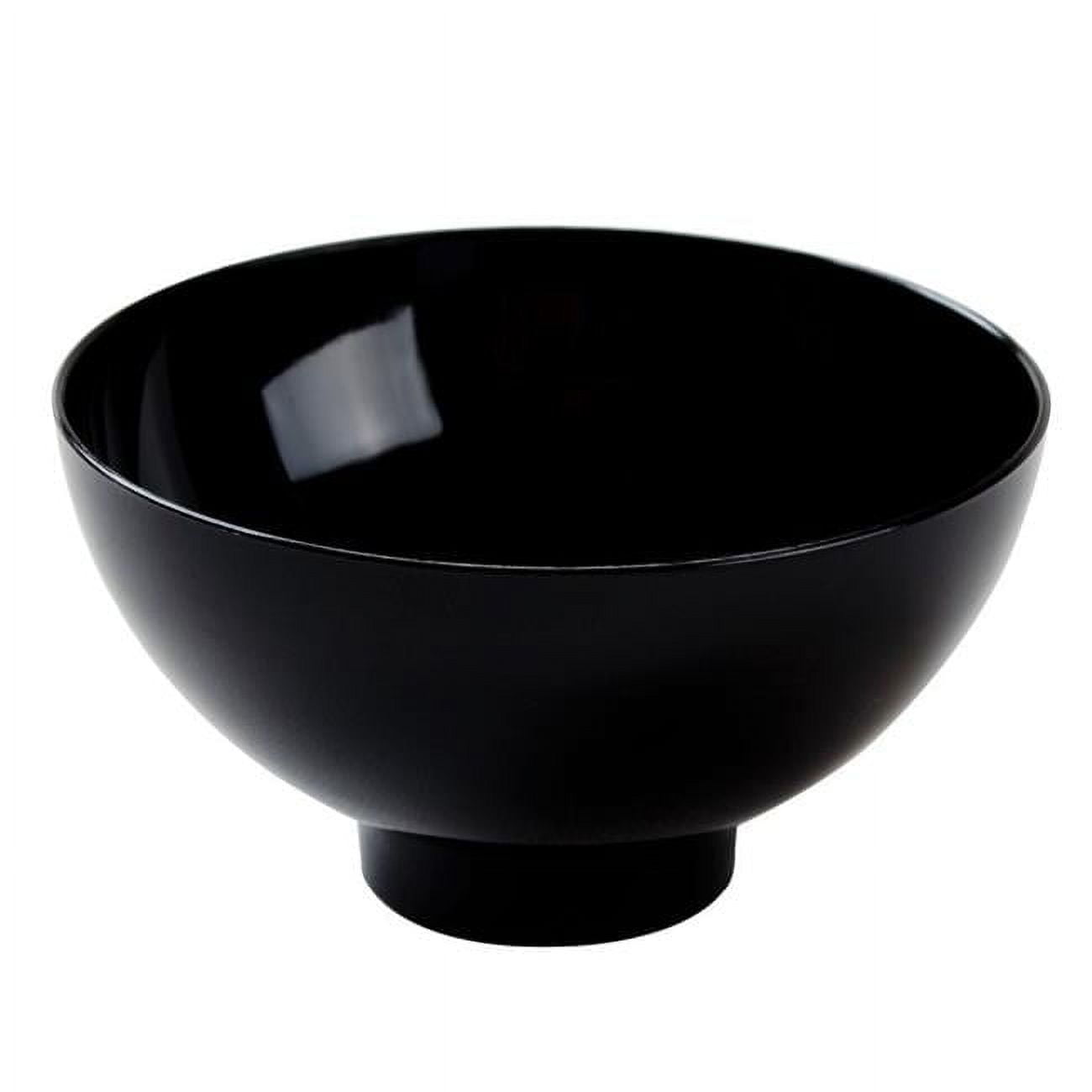 Fineline Settings 6208-BK Black 2 Oz. Tiny Bowl - Walmart.com