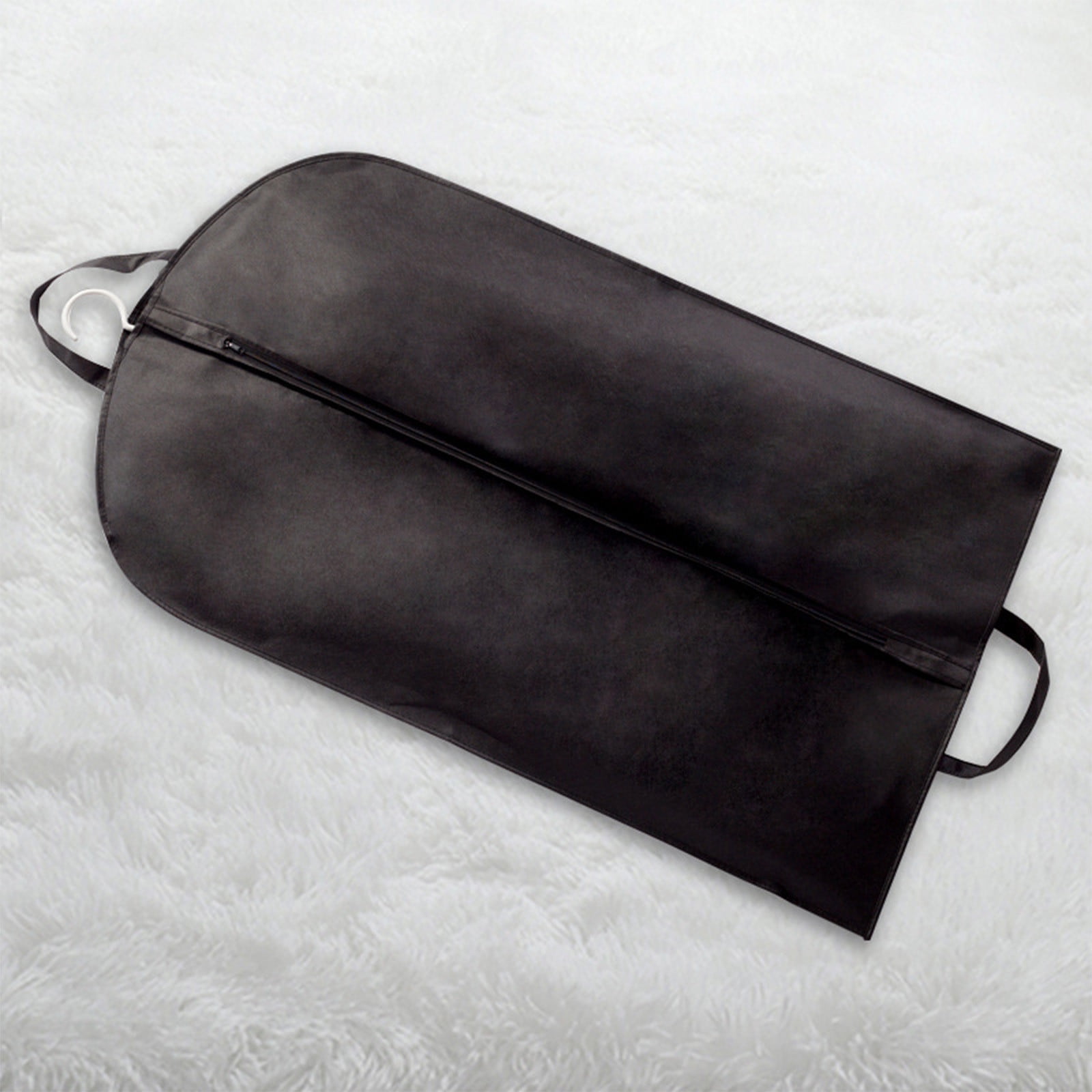 Finelylove Garment Bag Suit Bag For Closet Storage And Travel Foldable ...