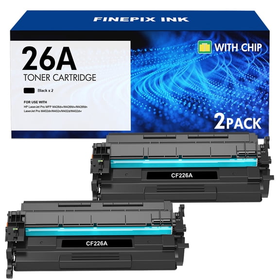 Hp 26a Toner