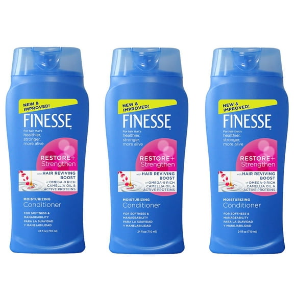 Finesse Shampoos