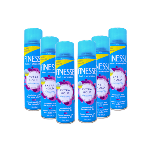 Finesse Hairspray in Hair Styling Products - Walmart.com