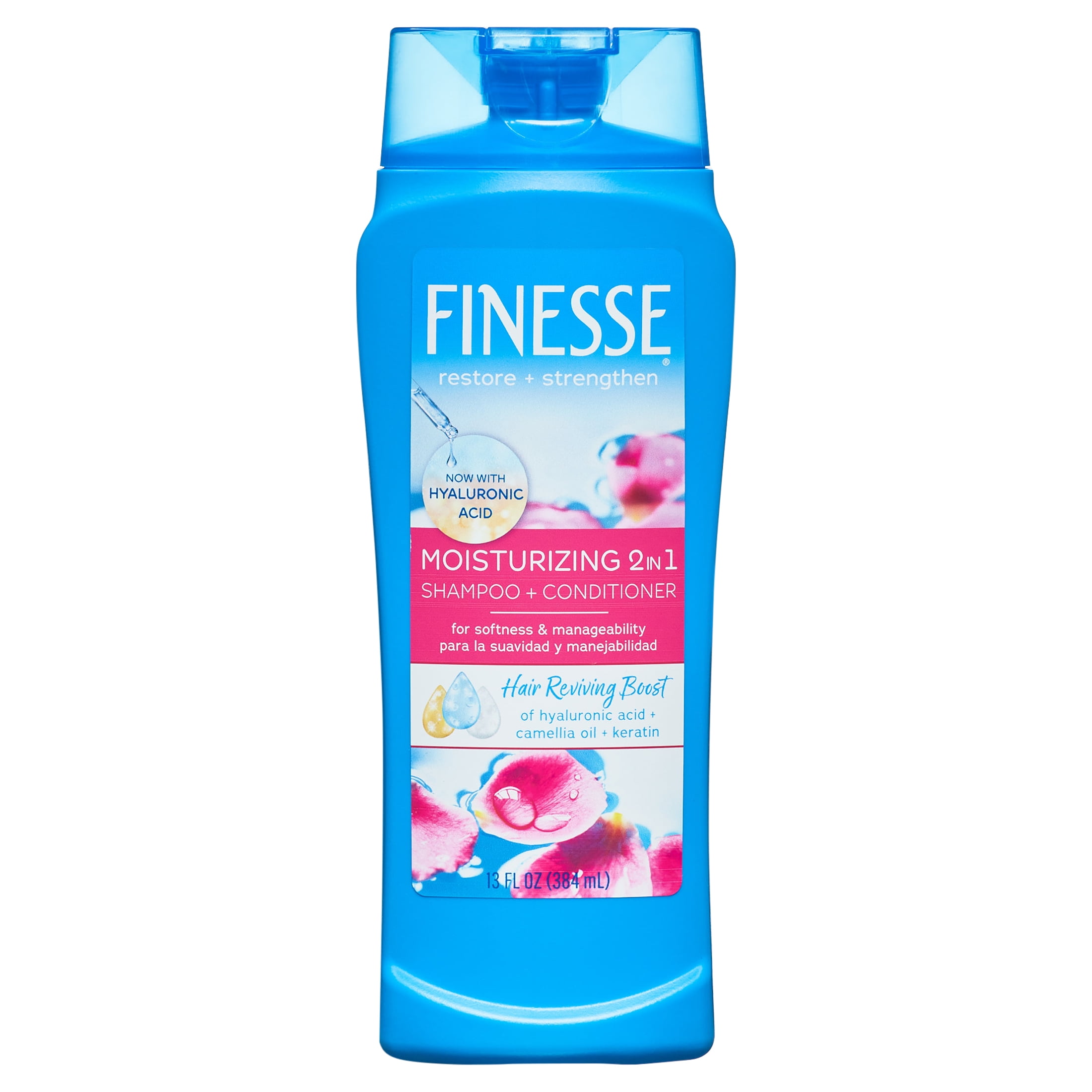 Finesse Shampoos