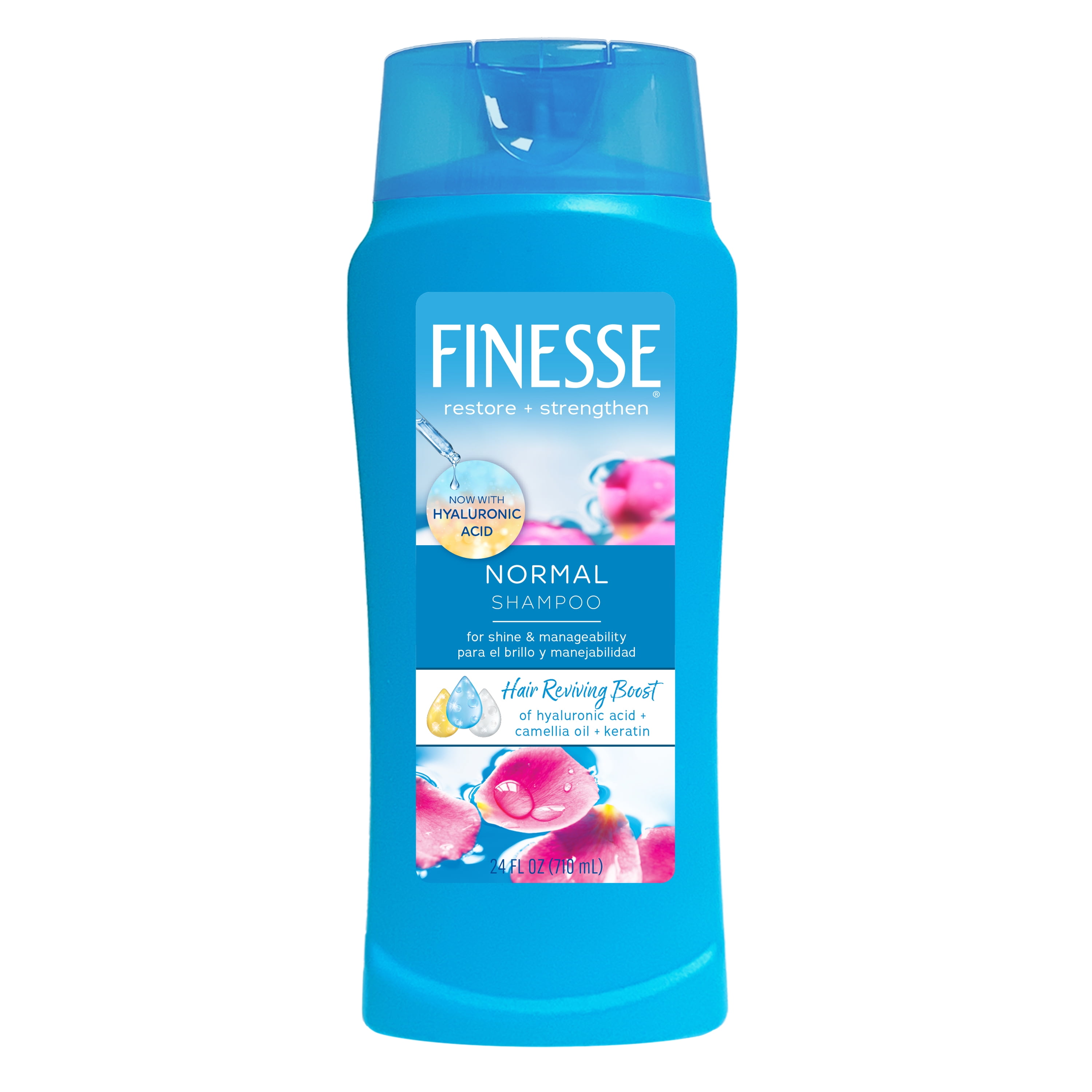 Finesse Shampoos