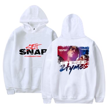 Flo Milli FINE HO STAY Merch Hoodies For Men/Women Unisex Long Sleeve Sweatshirt Pullover Hooded ...