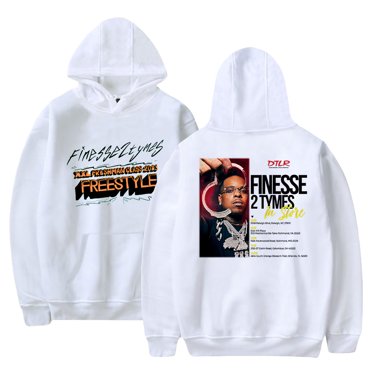 Singer Kidd G Merch Long Sleeve Sweatshirt Classic Logo Hoodies Casual ...