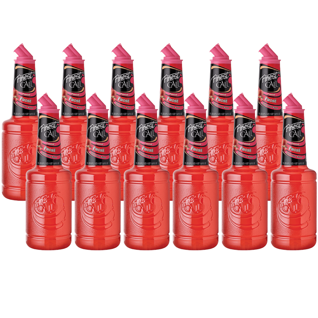 Finest Call Premium Frosé Mix, 1 Liter / 33 oz - Effortless Trendy ...
