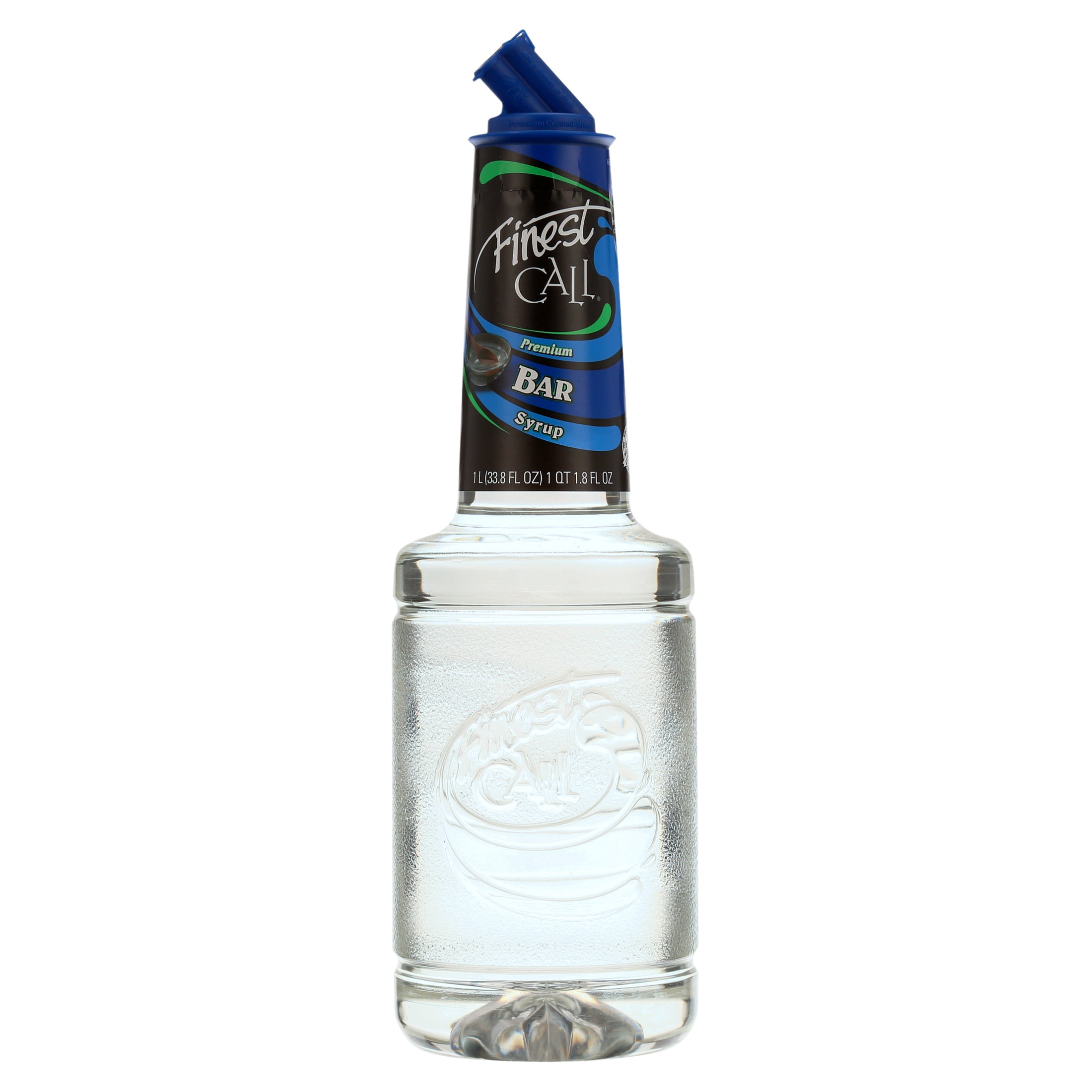 Finest Call Simple Syrup, 1 Liter, Cocktail Mixer, Mojitos, Lemonades ...