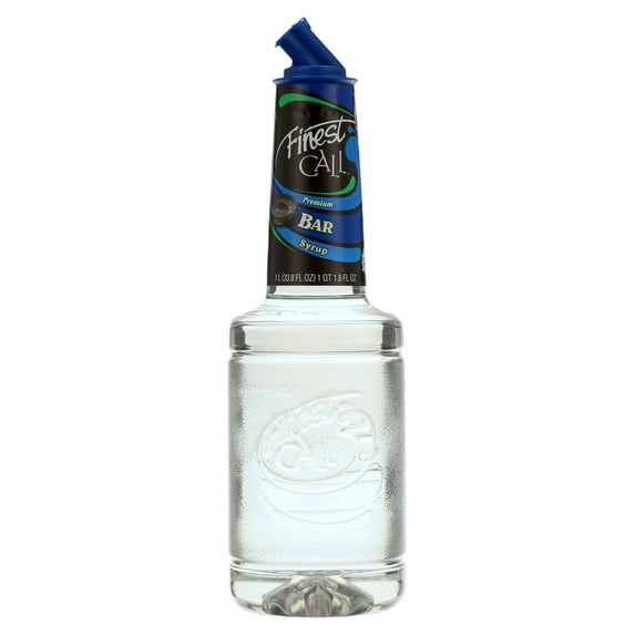 Finest Call Simple Syrup, 1 Liter, Cocktail Mixer, Mojitos, Lemonades ...