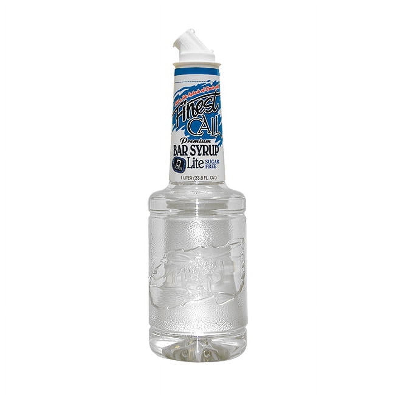 Finest Call Premium Bar Syrup Lite - Walmart.com