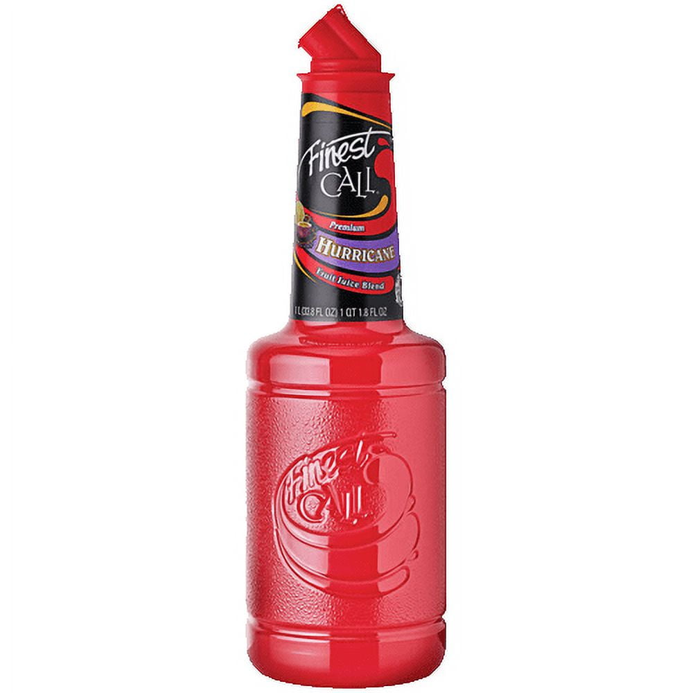 Finest Call Premium Hurricane Mix - 1 Liter for Cocktails - Walmart.com