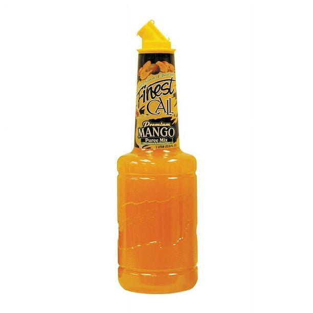 Finest Call Premium Mango Puree Mix - Walmart.com