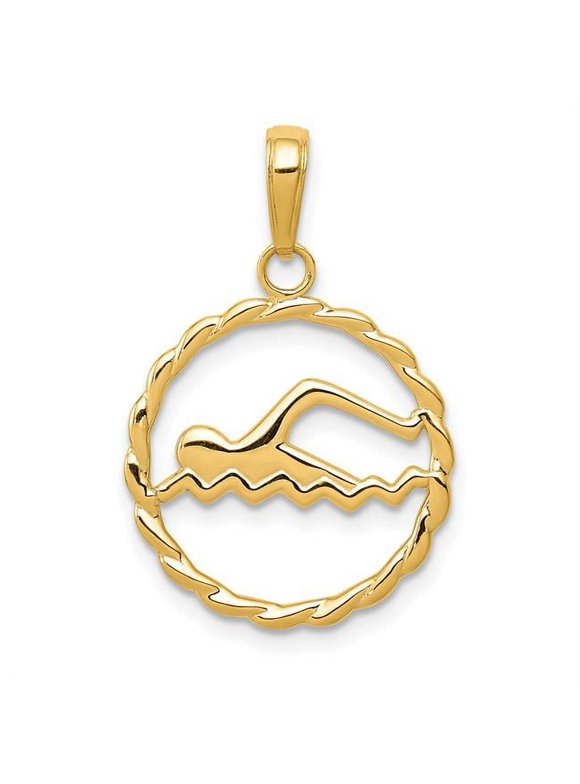 Gold Medal Swimming