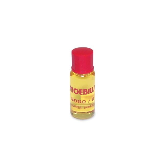 Finest Gold JT5067 8 ml Bottle Moebius 8000 Watch Oil - Walmart.com