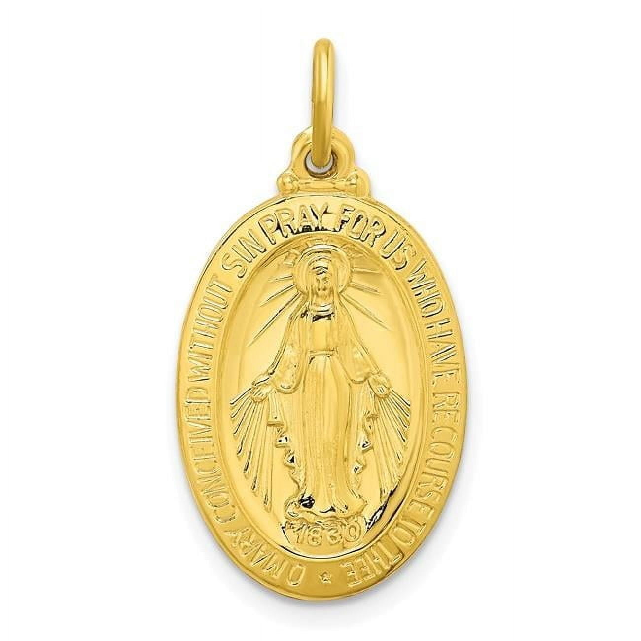 Finest Gold Sterling Silver Gold Plated Gold-Tone Polished Solid ...