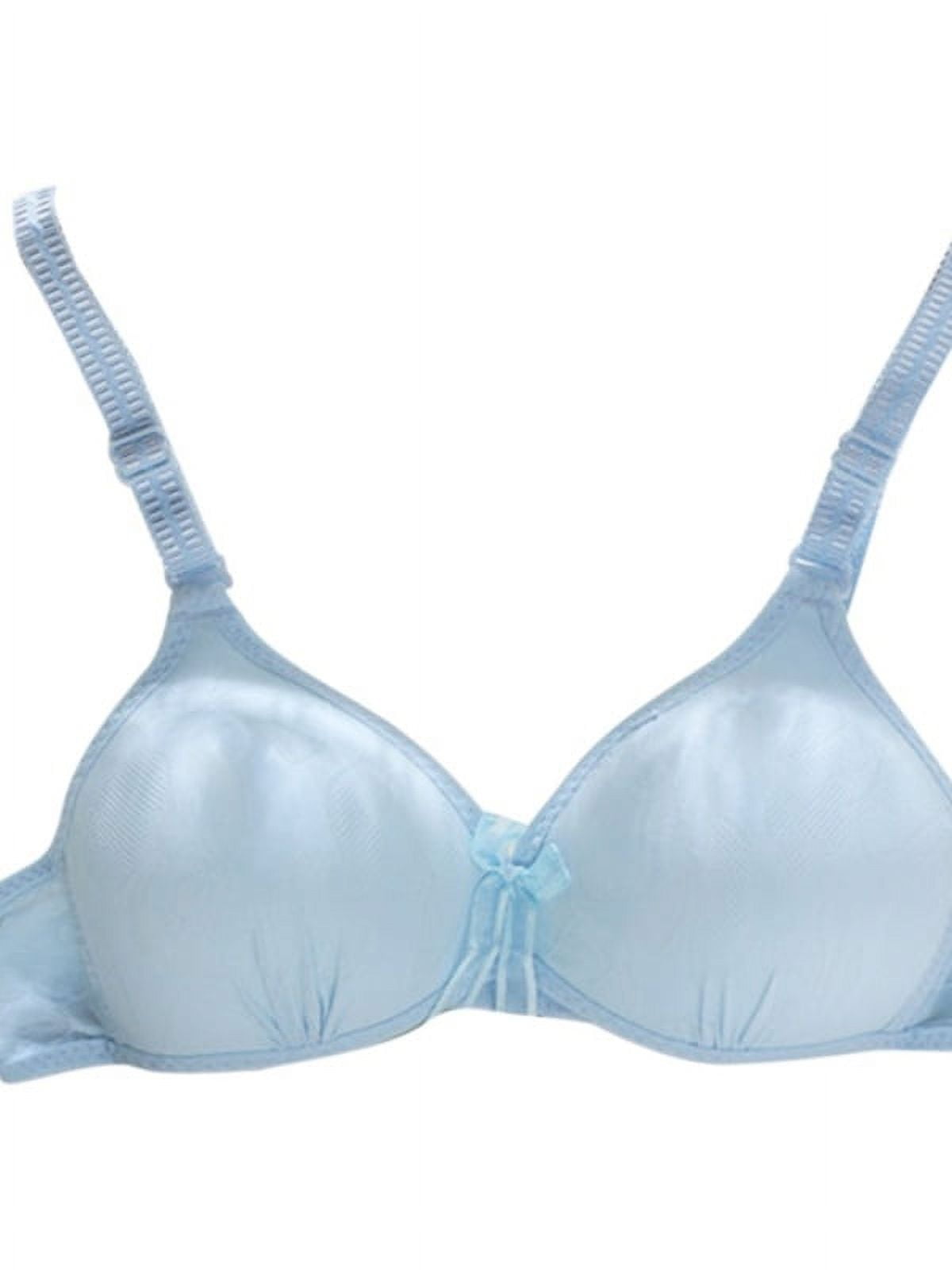 Finex Young Girls Training Bras Underwear Teenage Cotton Breathable Bra ...