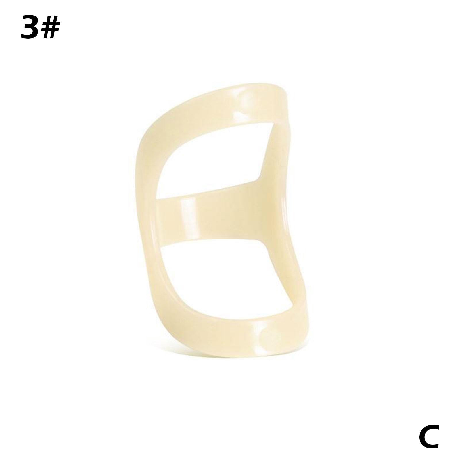 Finger Adjustable Fix Splint Brace Protector Support Pain 5Q8K Injury ...