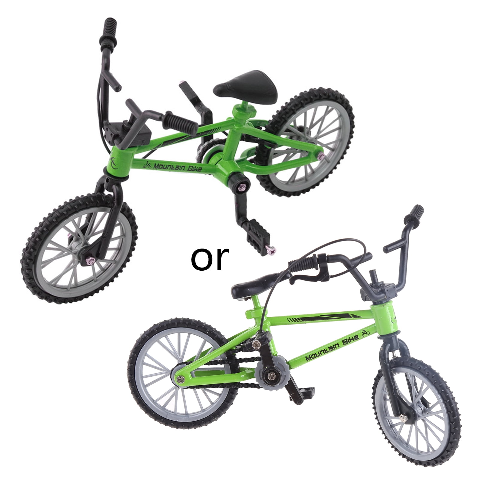 Finger Alloy Model Mini BMX Fixie Bike Boys Toy for Creative Game Gi ...