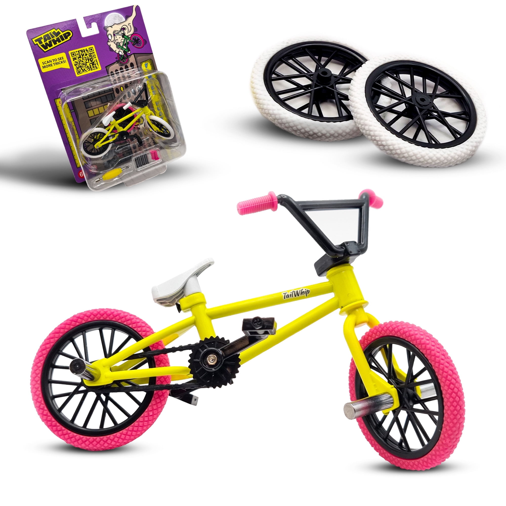 Finger BMX, Finger Bike Toy Metal with Original Personalized ...