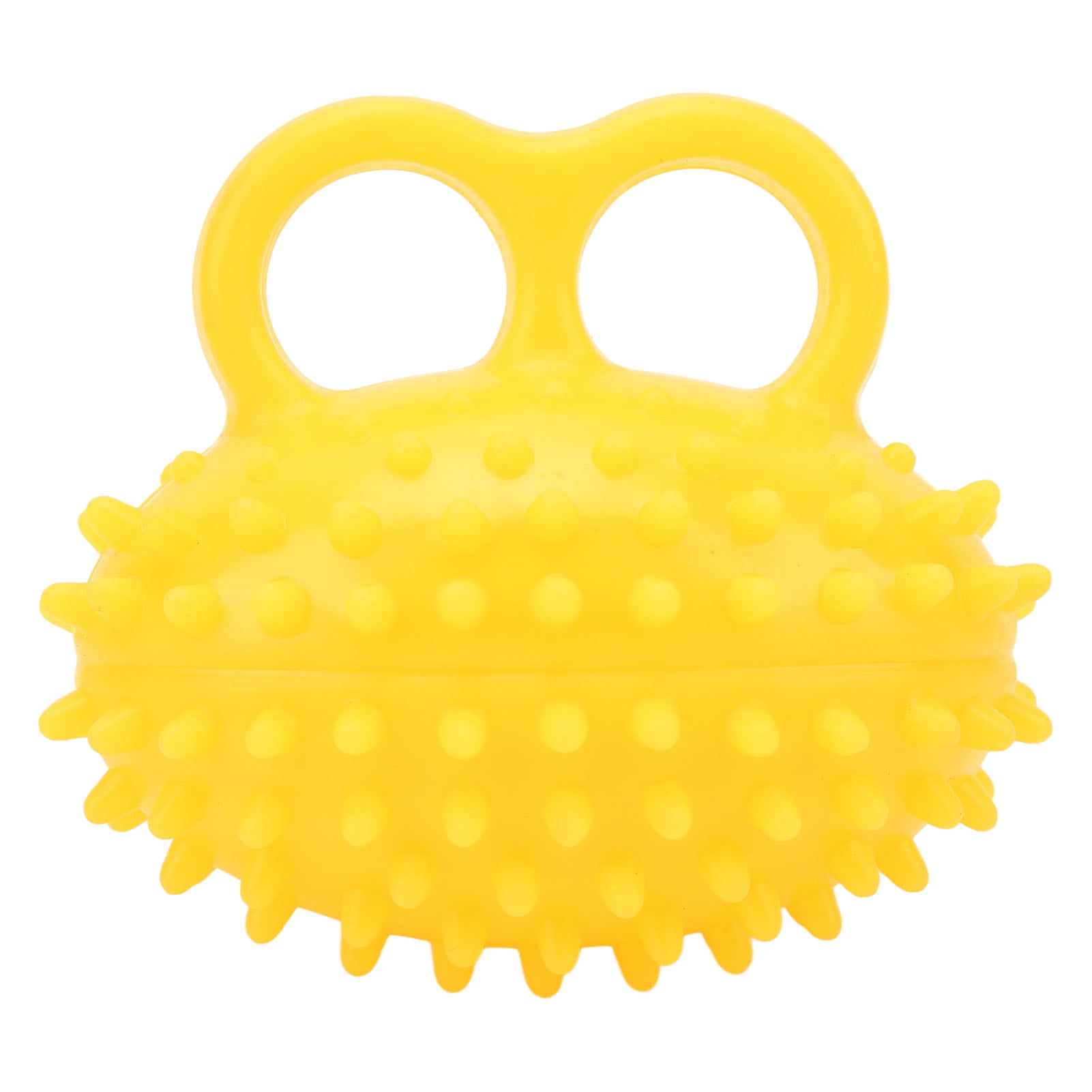 Finger Ball Exerciser with 2 Fingers String Ergonomic Soft Flexible ...