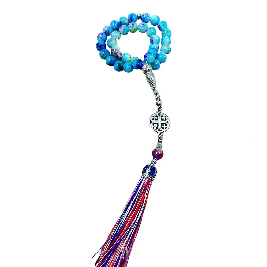 Finger Beads Rosary Bracelet Islamic Prayer Bracelet Beads Bracelet ...