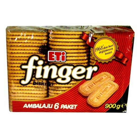 Sponge Finger Biscuits
