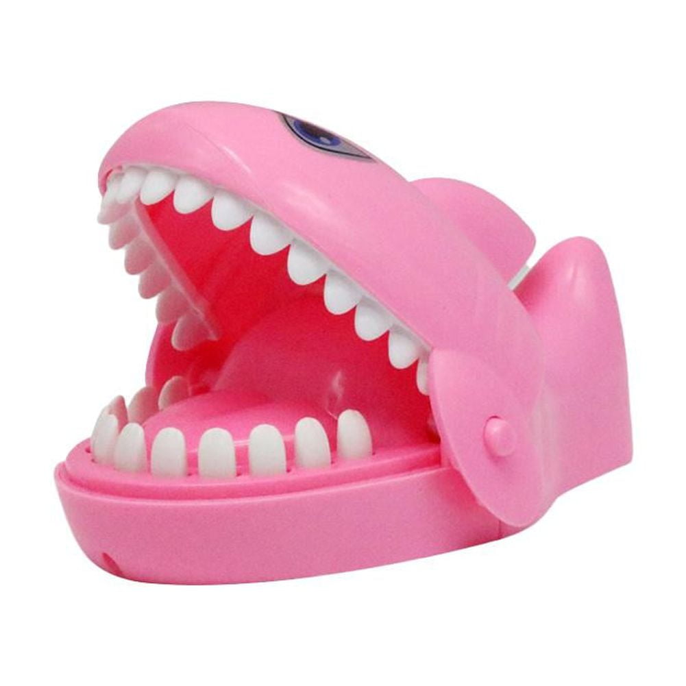 Finger Bite Toy Crocodile Teeth Finger Biting Game Toys Biting Hand ...