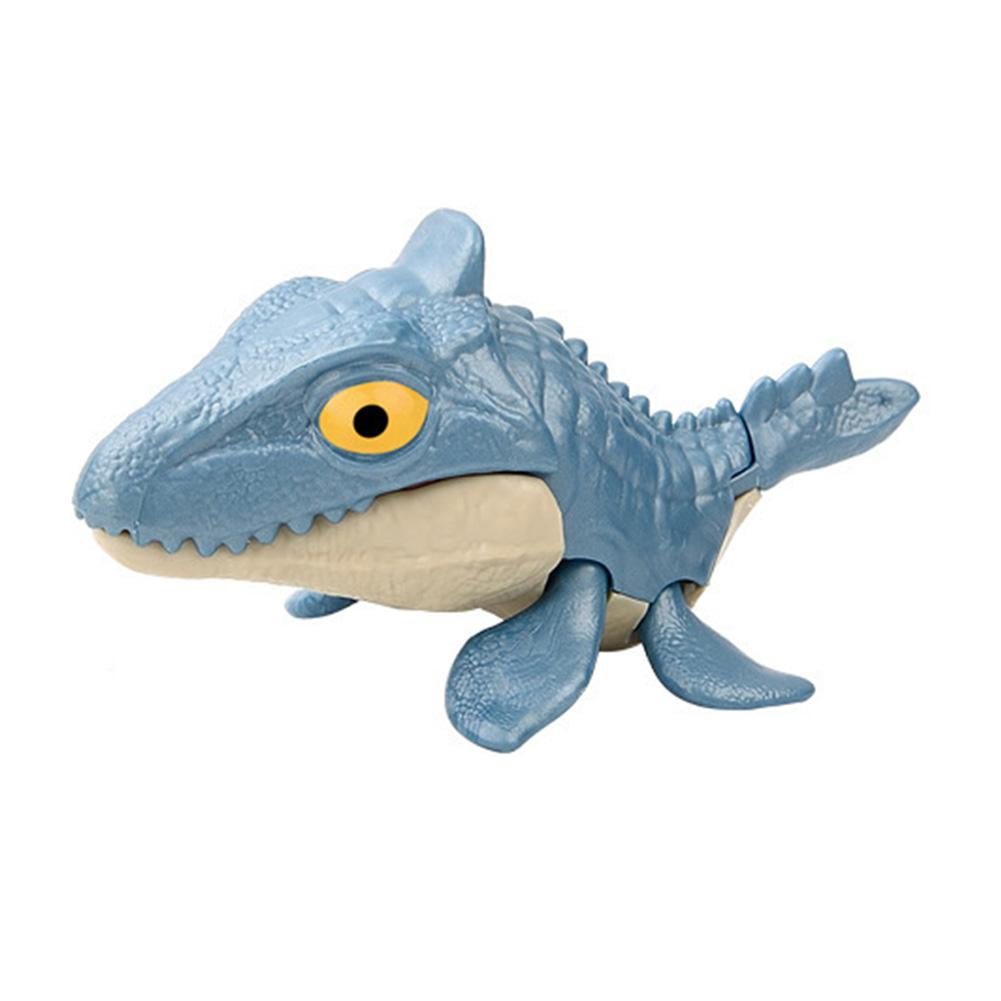 Finger Biting Dinosaur Toy with Multiple Joints to Rex Tyrannosaurus ...