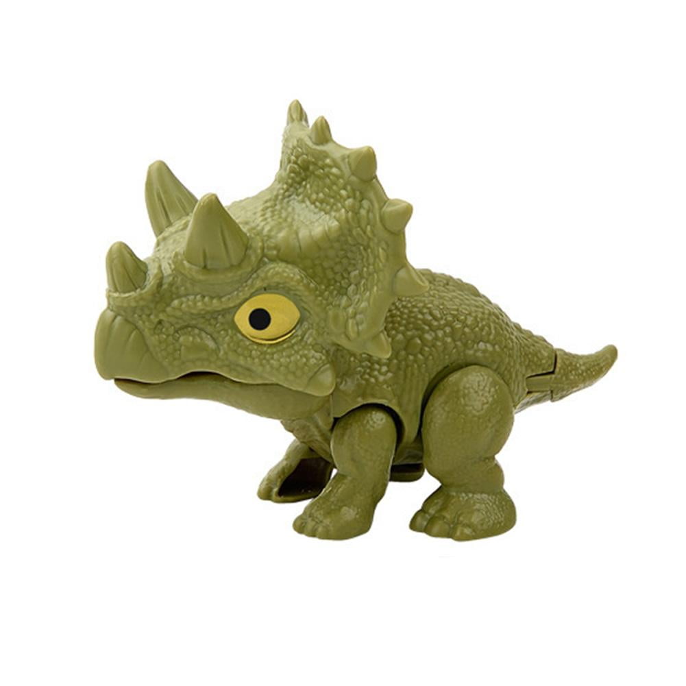 Finger Biting Dinosaur Toy with Multiple Joints to Rex Tyrannosaurus ...