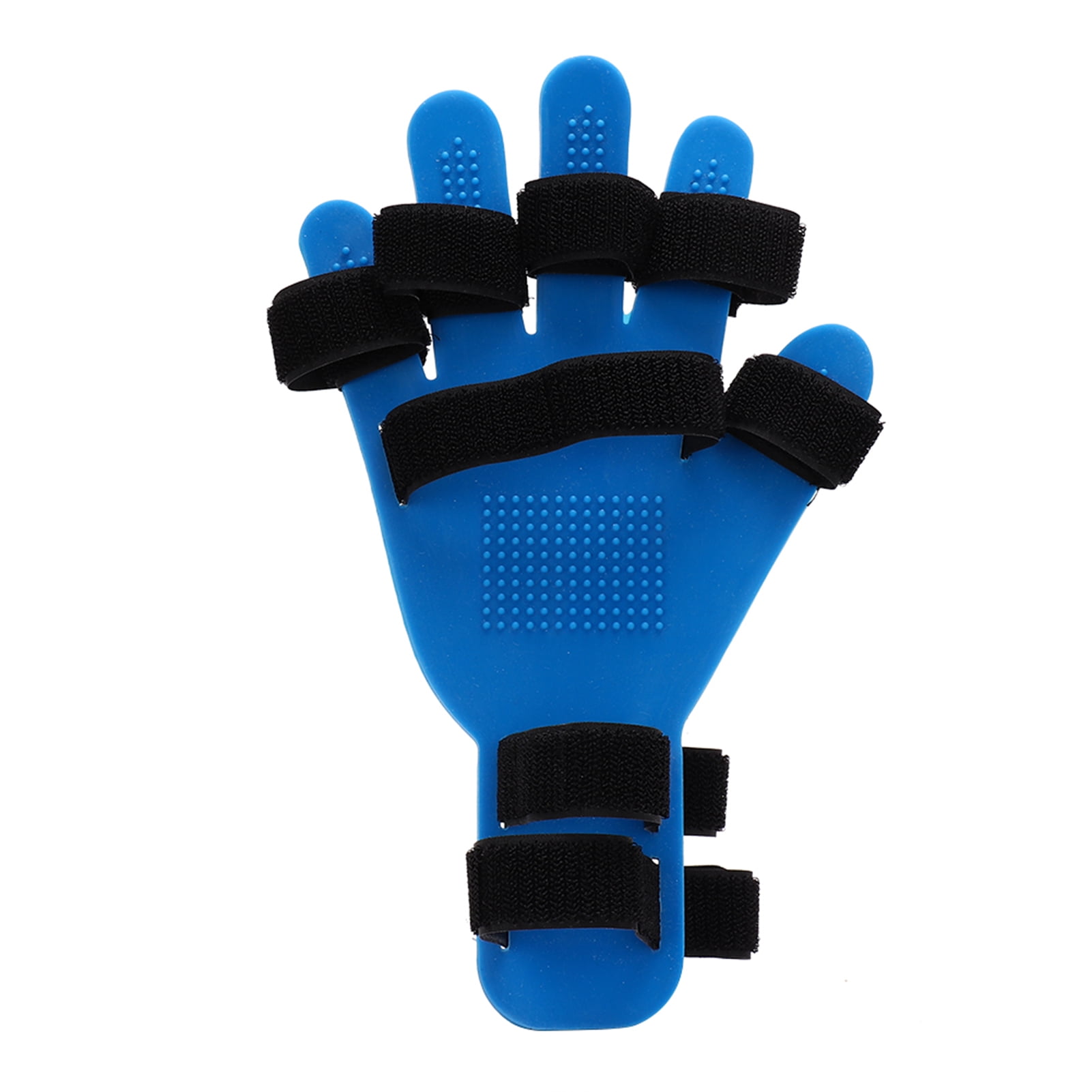 Finger Board,, Blue Convenient Points Splint, for Hand Outdoor Home ...