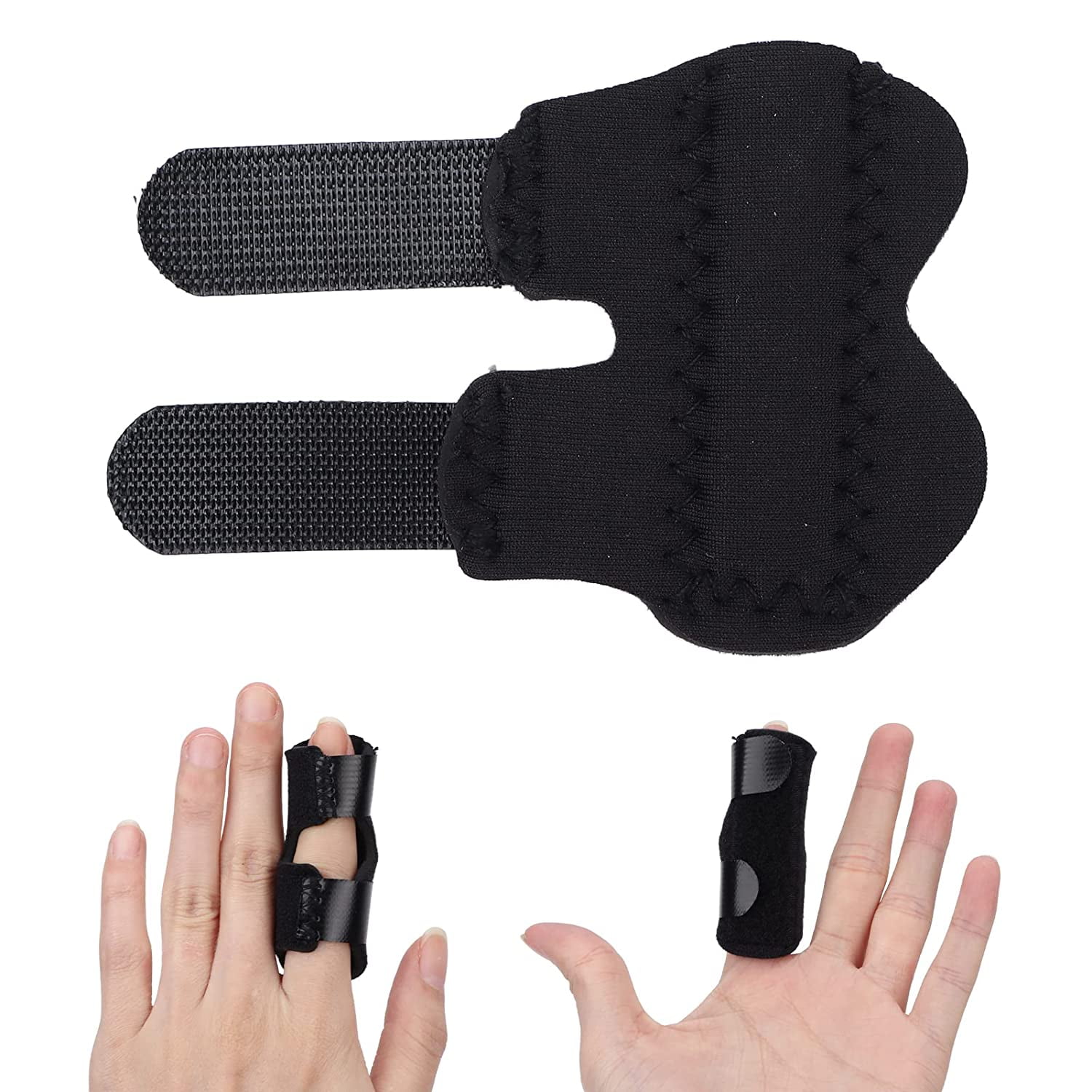 Finger Brace Trigger Finger Splint, Finger Straightening Brace Trigger ...